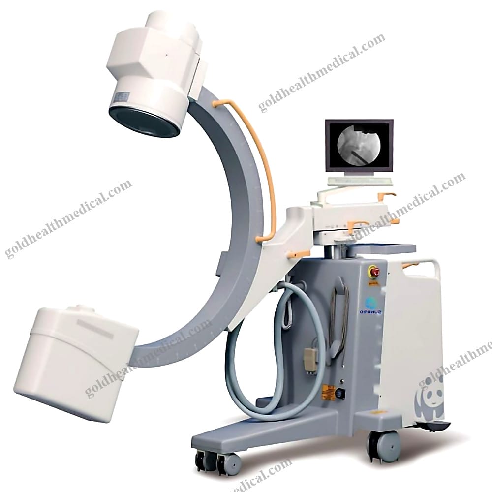 Durable CArm XRay Surgical Imaging System with Digital Flat Panel ...