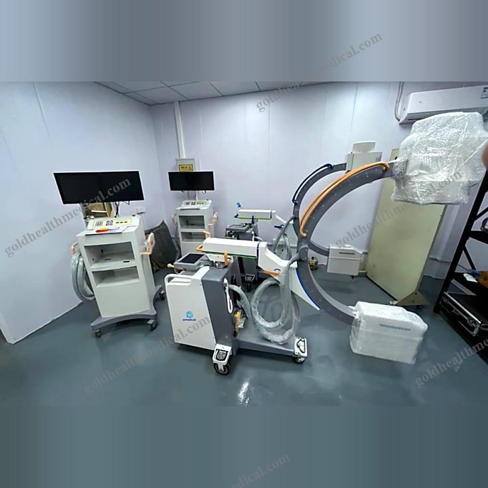 Durable CArm XRay Surgical Imaging System with Digital Flat Panel ...