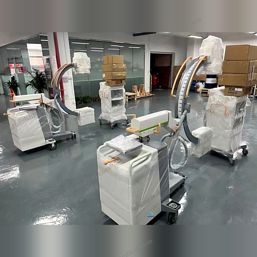 Durable CArm XRay Surgical Imaging System with Digital Flat Panel ...