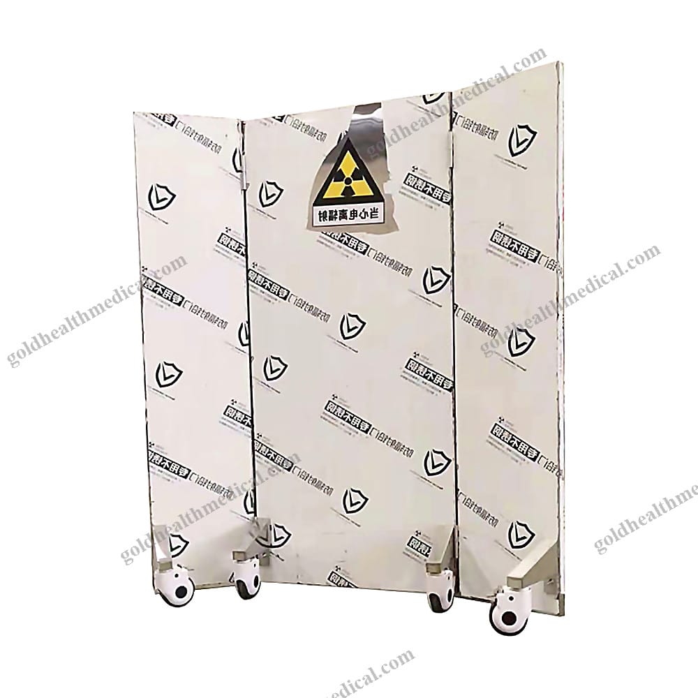 Durable Radiation Protection Triple Lead Screens for XRay Safety Sale ...