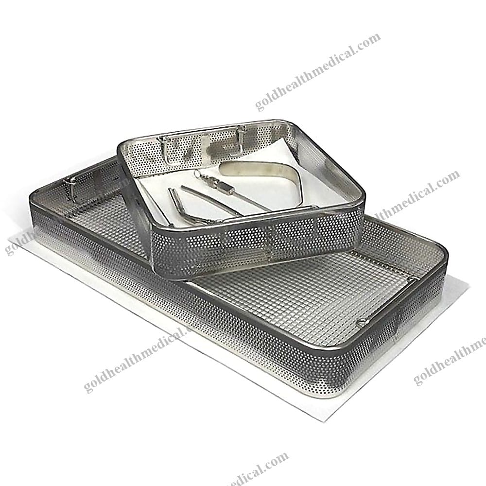 Durable Sterilization Tray Liners for Surgical Instruments Single Use ...