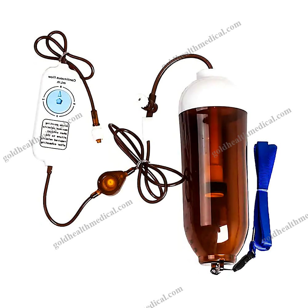 Chemotherapy Infusion Pump 60ml300ml - GoldHealth Medical Devices