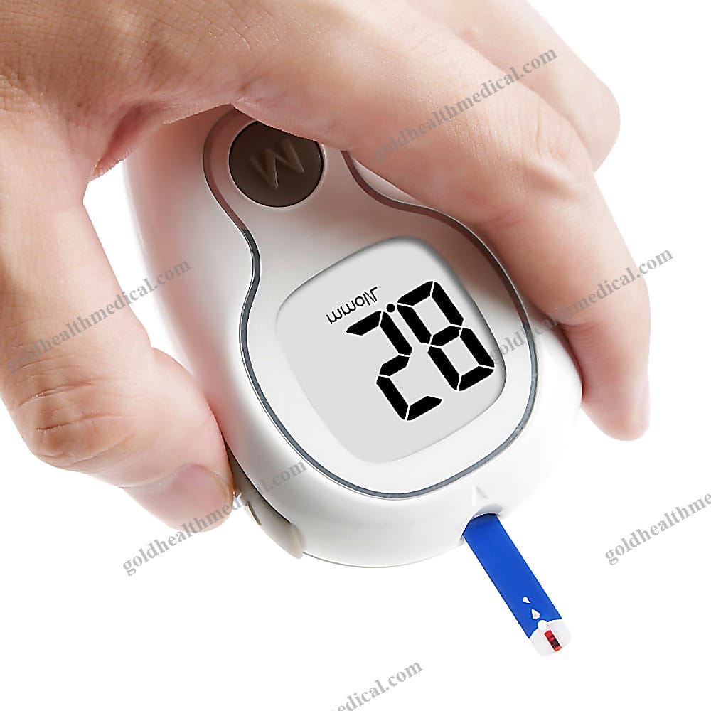 Durable Advanced Diabetes Glucometer Kit Pro Sale or Rent Near Me ...