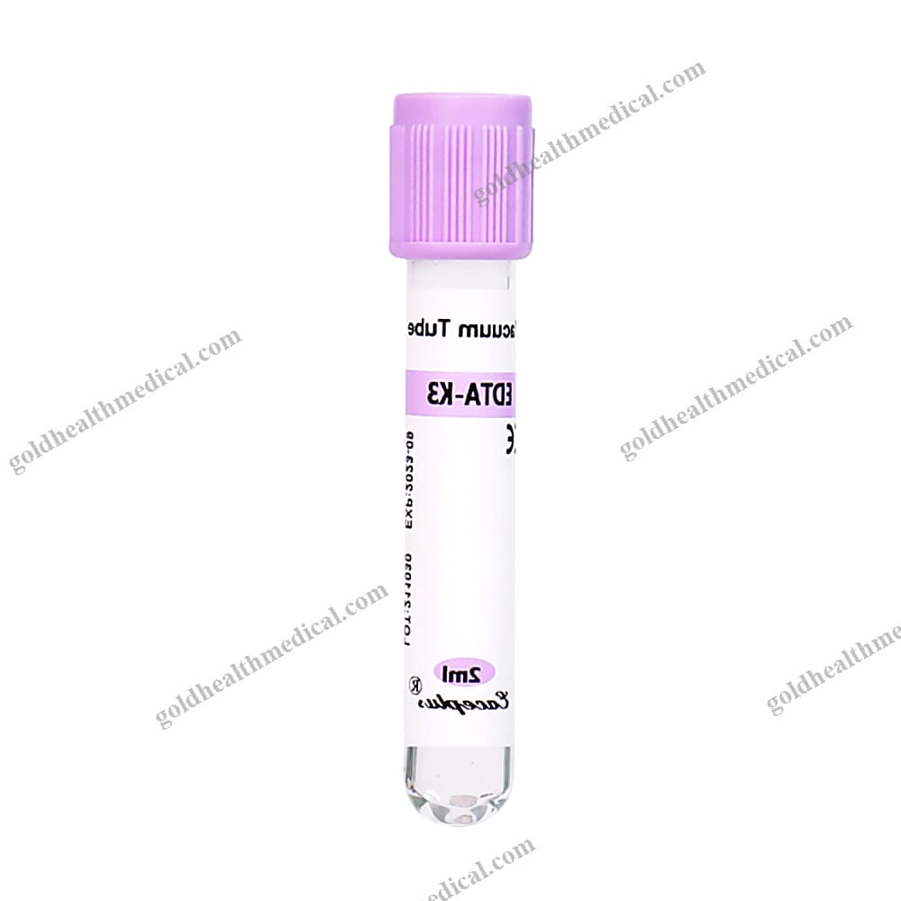 Durable Yellow Cap Blood Collection Tube with Separating Gel and Clot ...