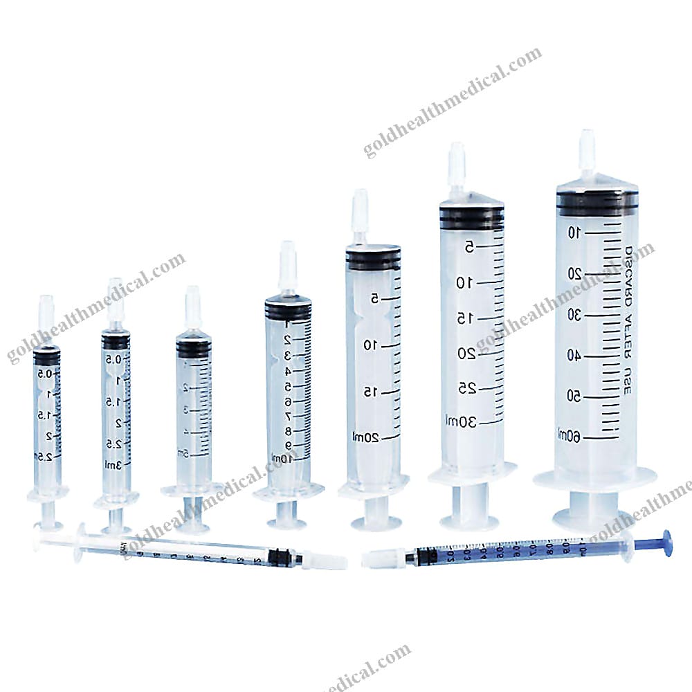Durable Precision Luer Lock Syringes 1ml60ml Sale or Rent Near Me ...
