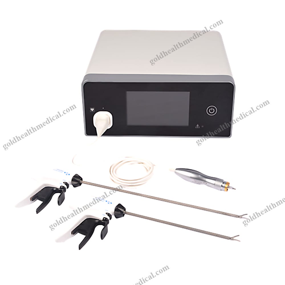 Durable Harmonico Ultrasonic Scalpel System for Laparoscopic Surgery ...