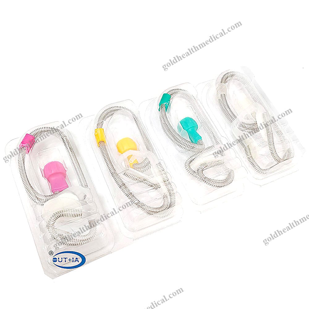 Durable Pediatric Infant Nasal Cannula High Flow Neonatal Solution Sale ...
