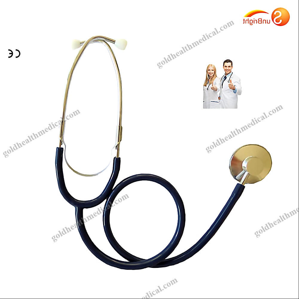 Durable Cardiology Diagnostic Stethoscope Customizable for Medical ...