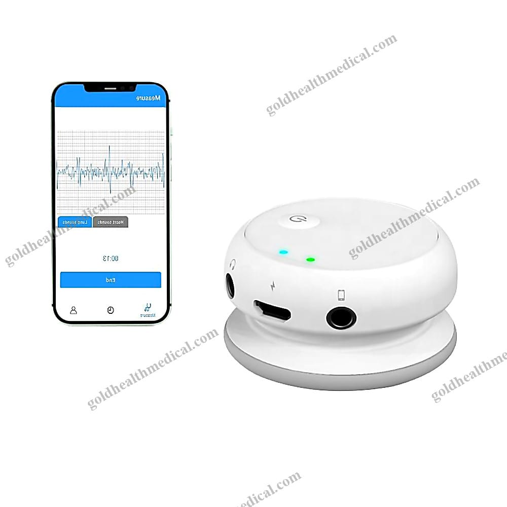 Durable SmartPro Electronic Stethoscope for Medical Professionals Sale ...