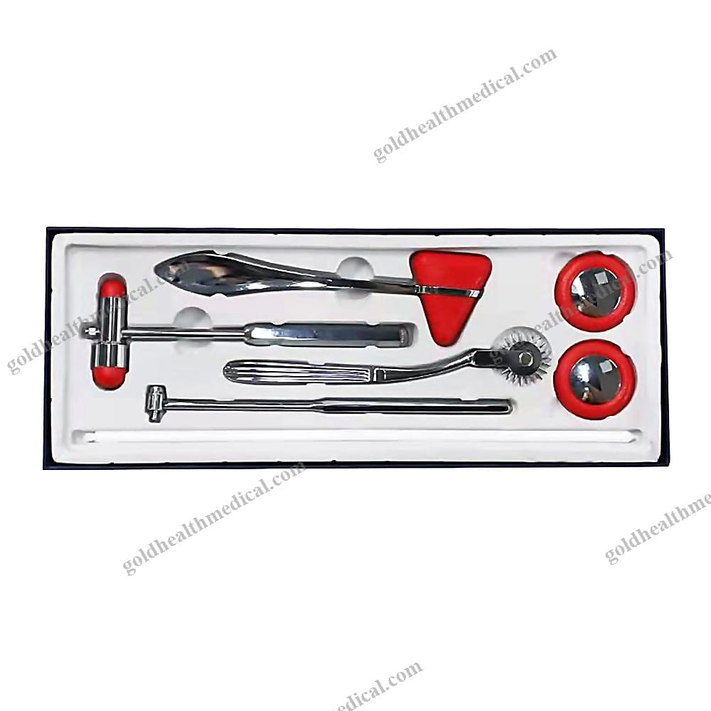 Durable Neurological Reflex Hammer Diagnostic Kit Sale or Rent Near Me ...