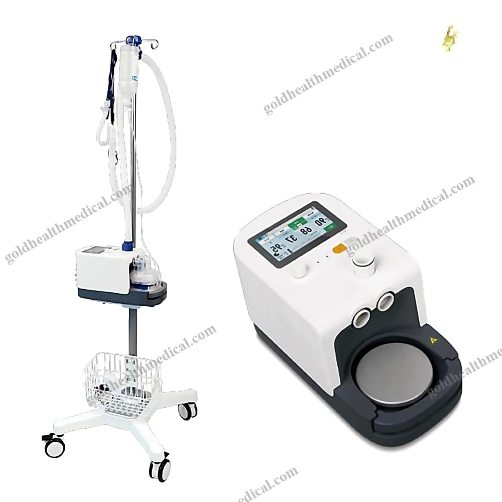 Durable HighFlow Oxygen Therapy System HFNC Cannula Tube with ...