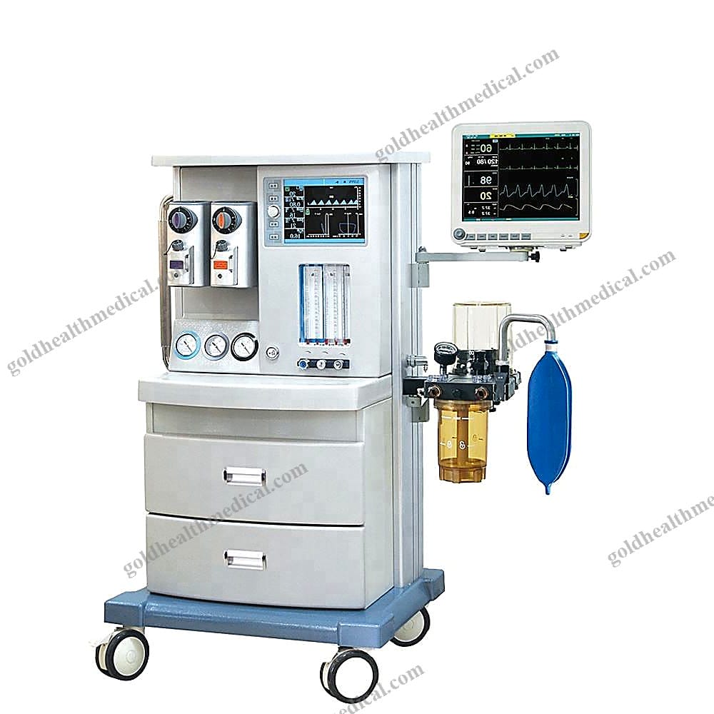 Durable INE850 Advanced Hospital Anesthesia Workstation for Adult ...