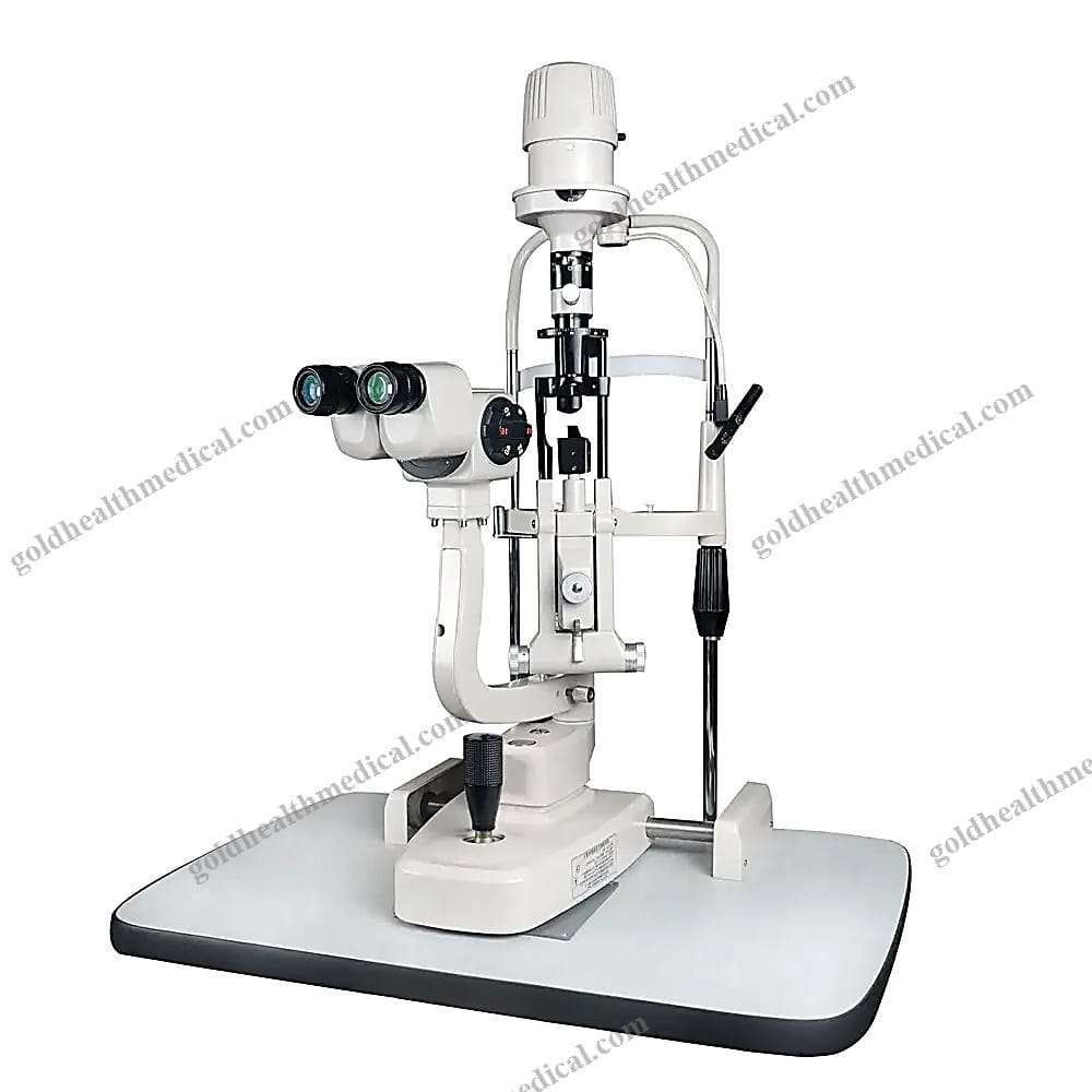 Portable Digital Ophthalmic Microscope Handheld Slit Lamp for Eye Surgery - GoldHealth Medical ...