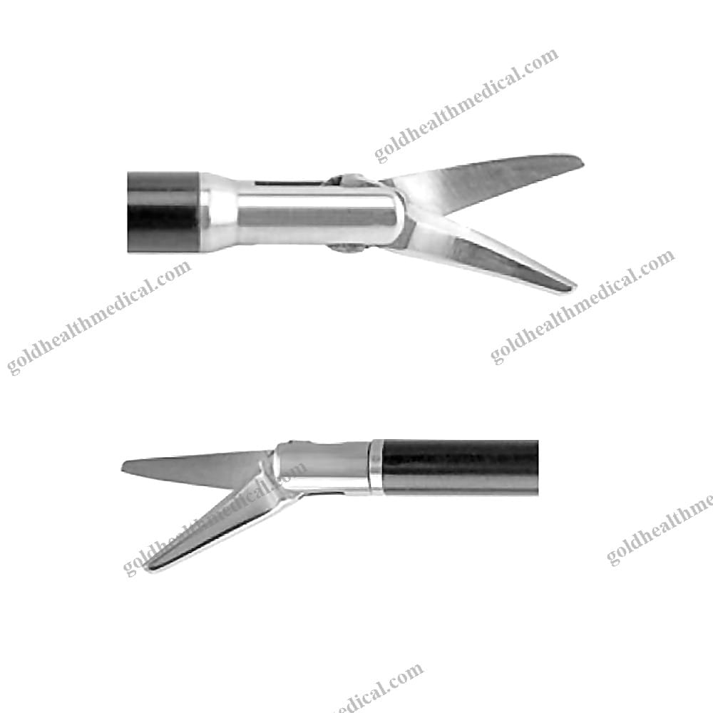 Laparoscopic Grasping Forceps Scissors Surgical Instruments ...