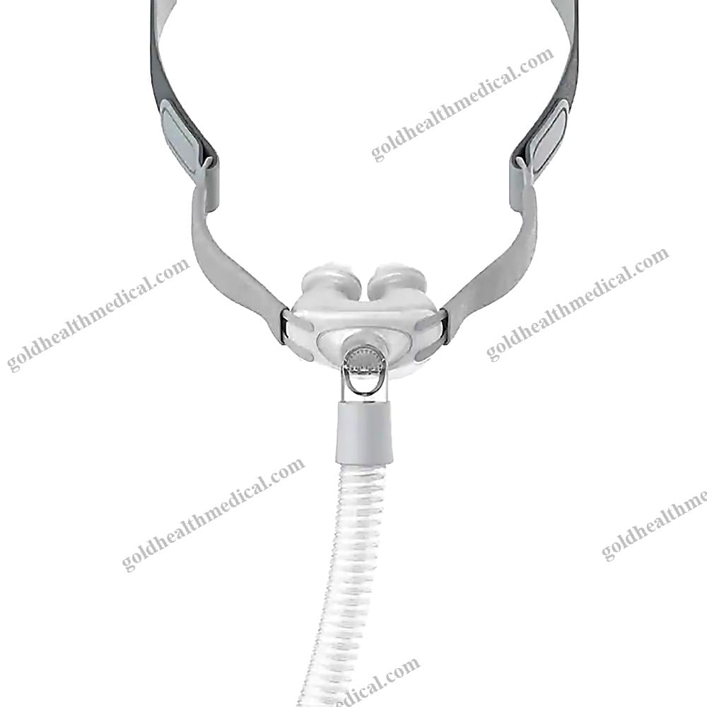 Durable Evereast Auto CPAP Sleep Therapy System with Silicone Nasal ...