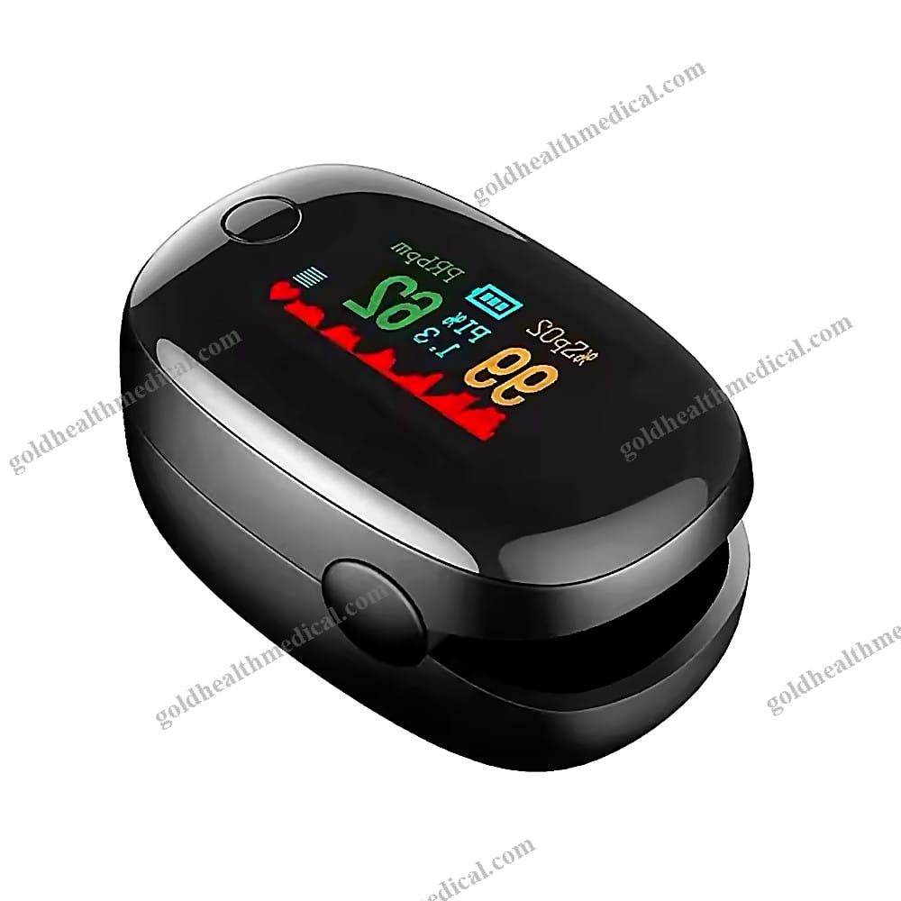 Durable Finger Pulse Oximeter for Heart Rate Monitoring Sale or Rent ...