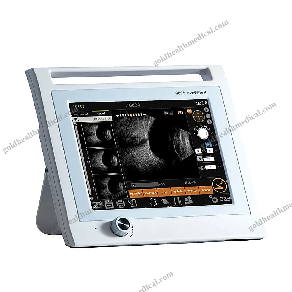 Durable INRW1000 Ophthalmic Ultrasound Scanner Pach Sale or Rent Near ...