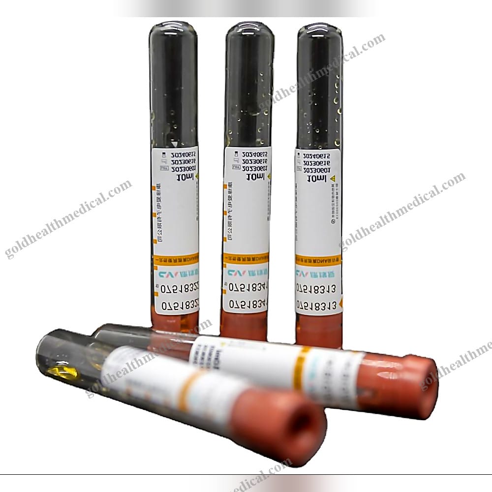 Durable CellFree DNA Blood Collection Tube Sale or Rent Near Me – Gold ...