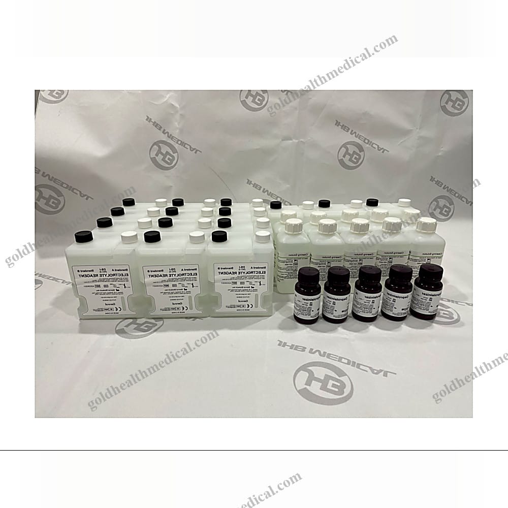 Durable Genrui DSI Electrolyte Reagent for GE Series Analyzers Sale or ...