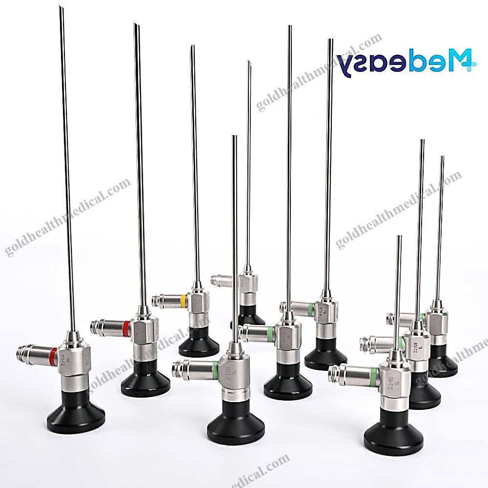 ENT Endoscope 03070 Degree Rigid Medical - GoldHealth Medical Devices