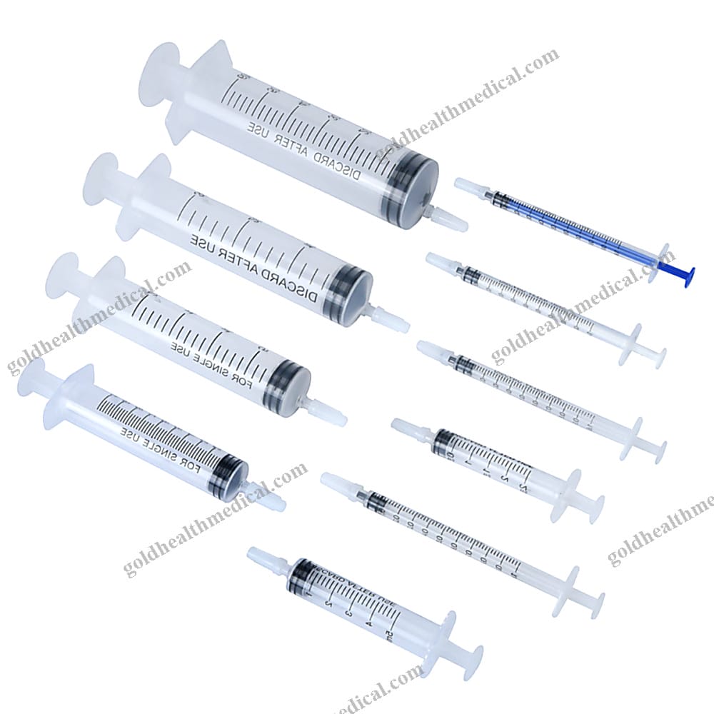 Durable QZ Precision Graduated Syringes with Transparent Tubing Sale or ...