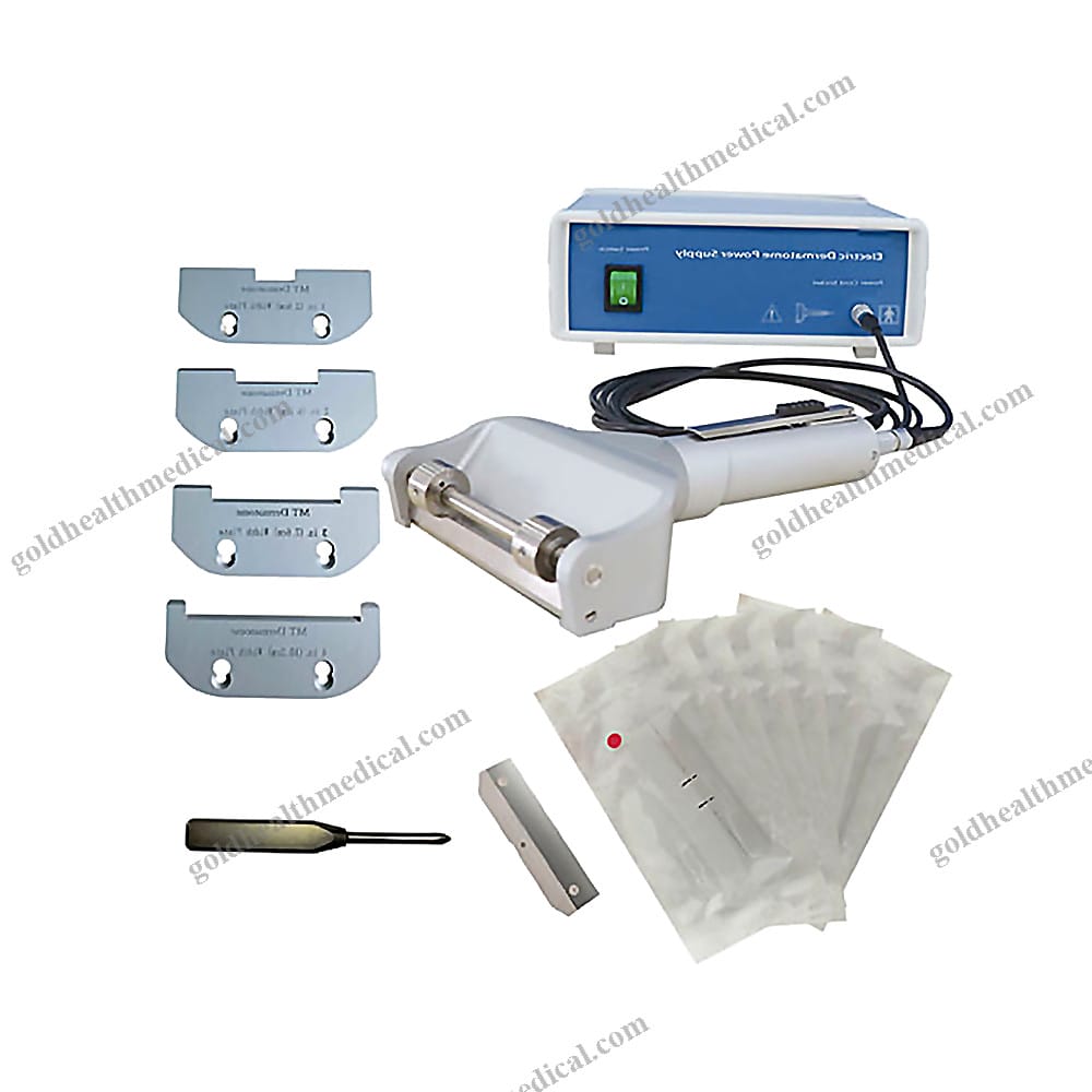 Durable Advanced Electric Dermatome for Skin Grafting Sale or Rent Near ...