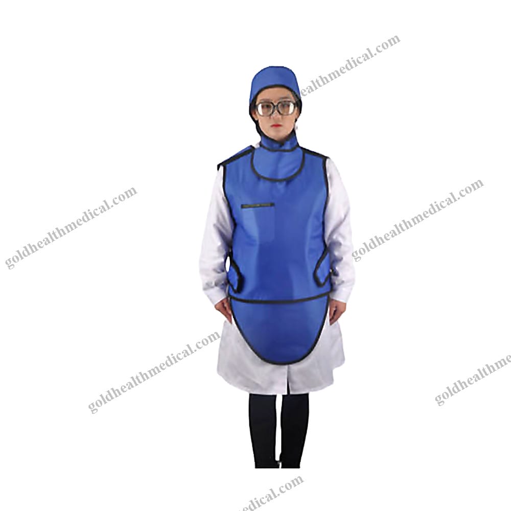 Durable Medical Xray Lead Apron Radiation Protection Suit Sale or Rent ...