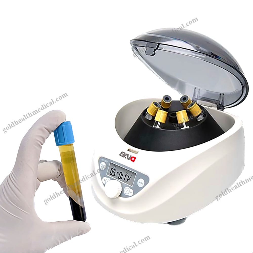 Durable DLAB PRP Centrifuge Machine for PlateletRich Plasma Processing ...