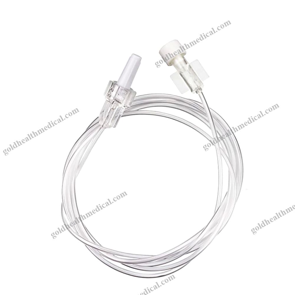 Durable IV Infusion Extension Tube Pro Plus Sale or Rent Near Me – Gold ...