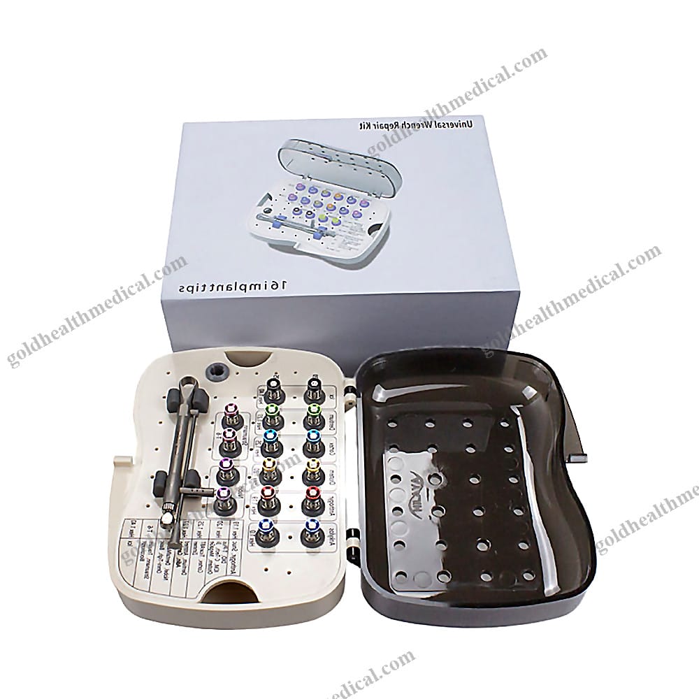 Durable Dental Implant Torque Wrench Tool Kit Sale or Rent Near Me ...