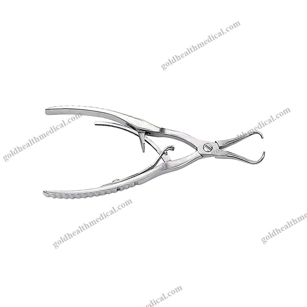 Durable AO SelfLocking Reduction Forceps Sale or Rent Near Me – Gold ...