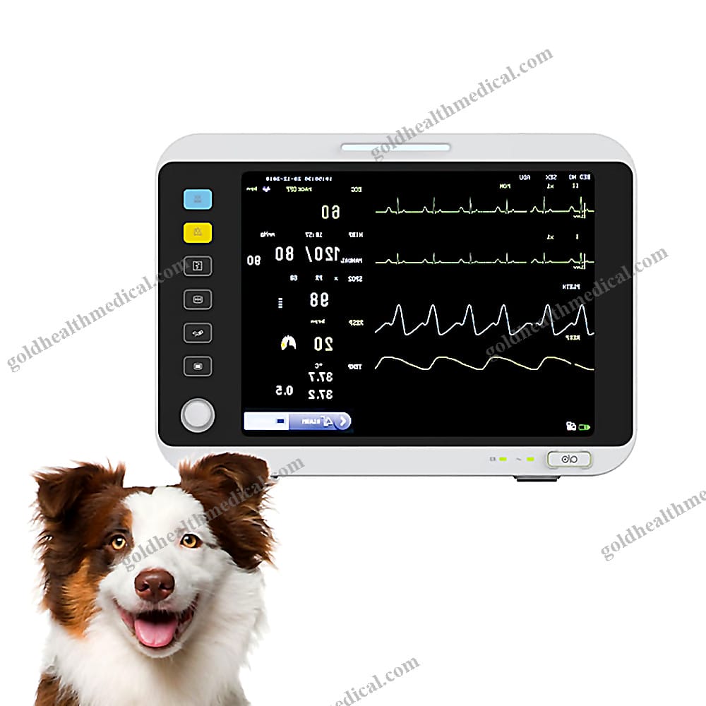 Durable VetCare Pro 2Inch Multiparameter Handheld Monitor Sale or Rent ...