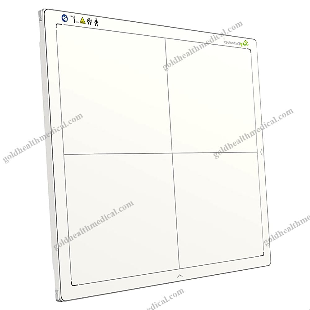 Durable IRAY Wireless Mars 1417 DR XRay Flat Panel Detector Sale or ...