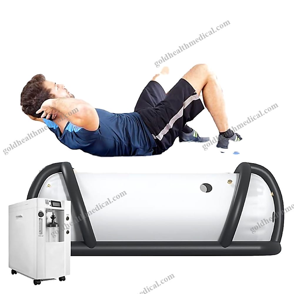 Durable Hyperbaric Oxygen Therapy Chamber HBOT Tent Sale or Rent Near ...