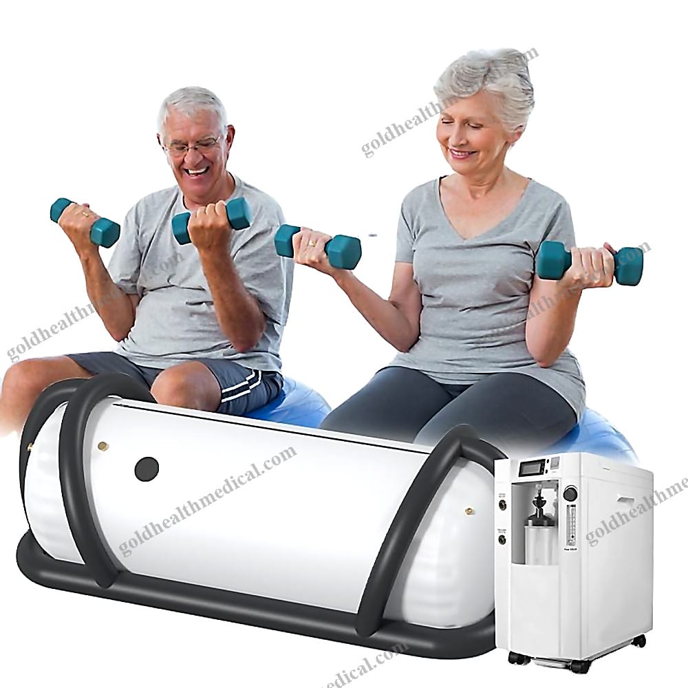 Durable Hyperbaric Oxygen Therapy Chamber HBOT Tent Sale or Rent Near ...