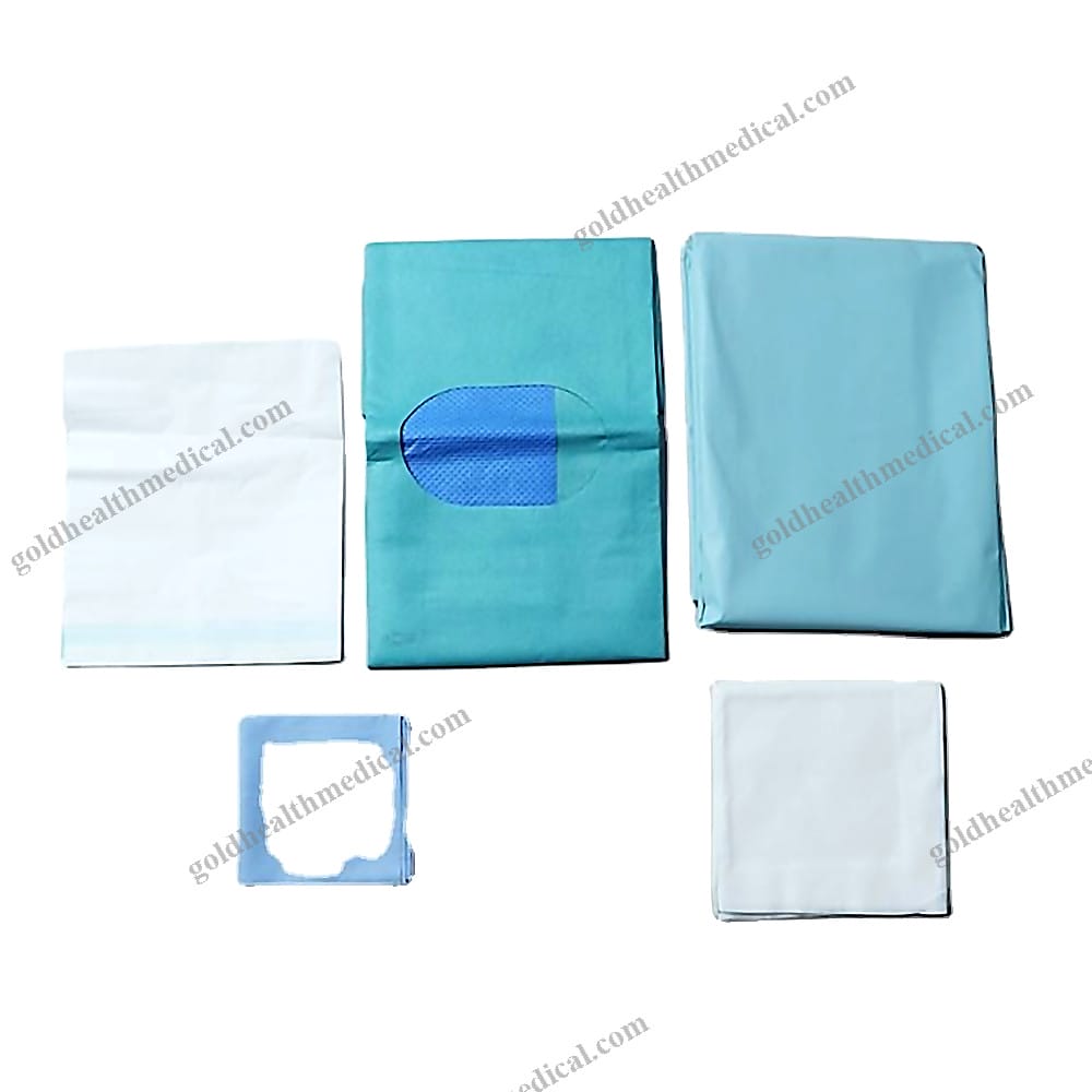 Durable Sterile Universal Surgical Kit for Haemorrhoids Treatment Sale ...