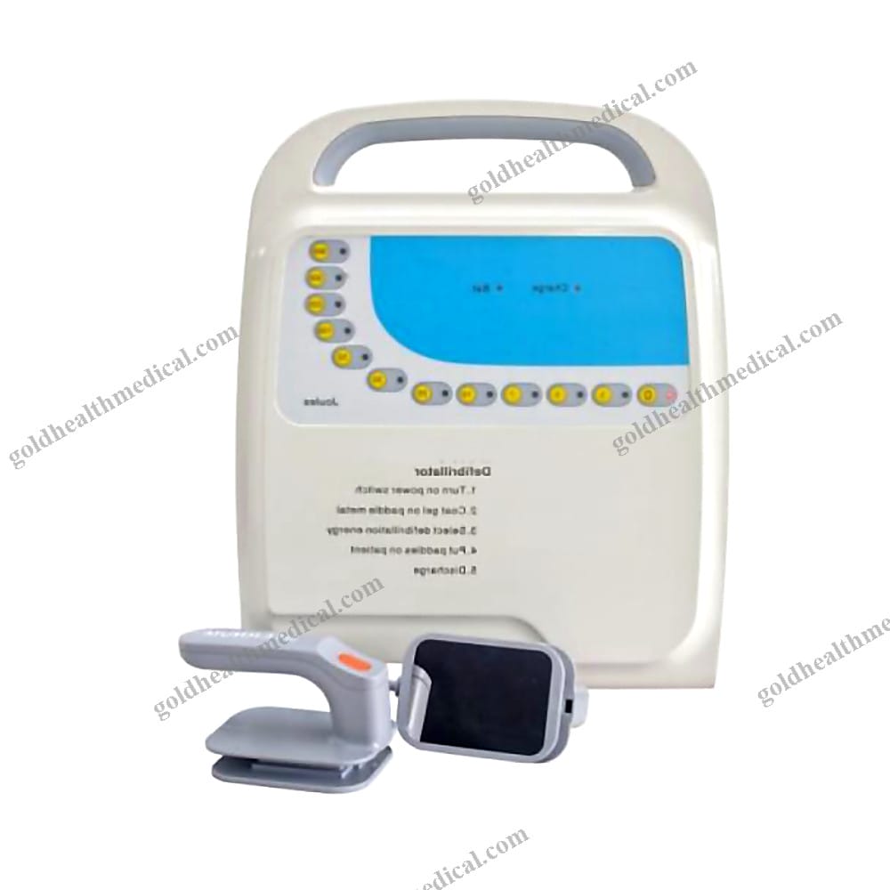 Durable Portable Automated External Defibrillator AED Basic Model Sale ...