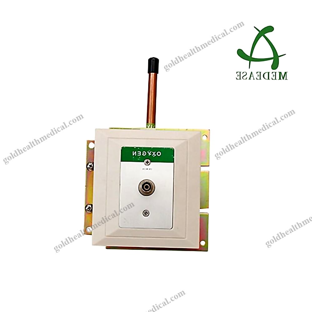 Durable Brass Diss Medical Gas Terminal Unit for Oxygen Supply System ...
