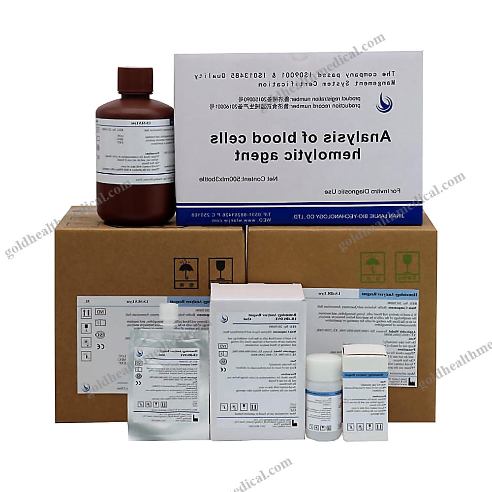 Durable Sysmex XS Hematology Analyzer Reagent Set Sale or Rent Near Me ...