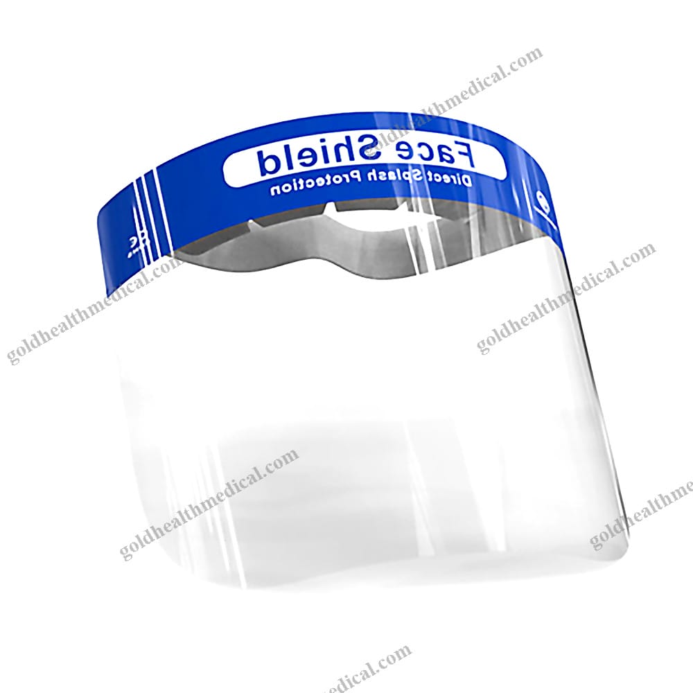 MediShield Pro FullFace Protector - GoldHealth Medical Devices