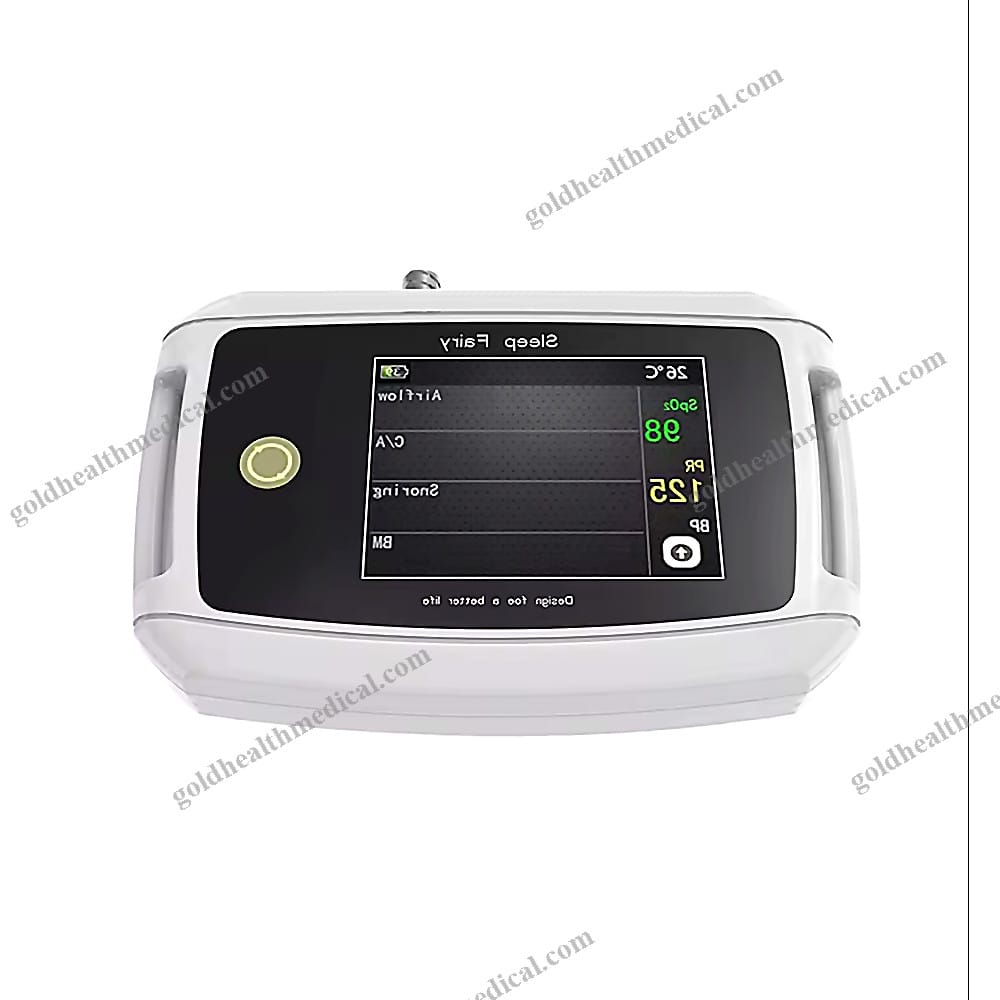 Durable Ventmed Sleep Recorder Pro for Hospitals Labs Sale or Rent Near ...