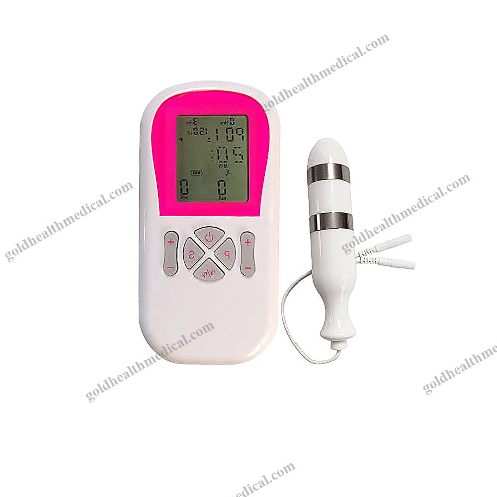 Durable Dual Channel Biofeedback Stimulator for Pelvic Floor Muscle ...
