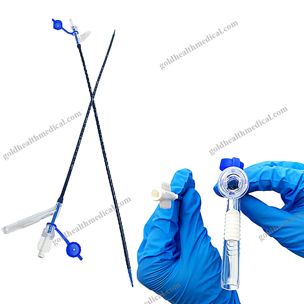 Durable Disposable Flexible Ureteral Access Sheath for Ureteroscopy ...