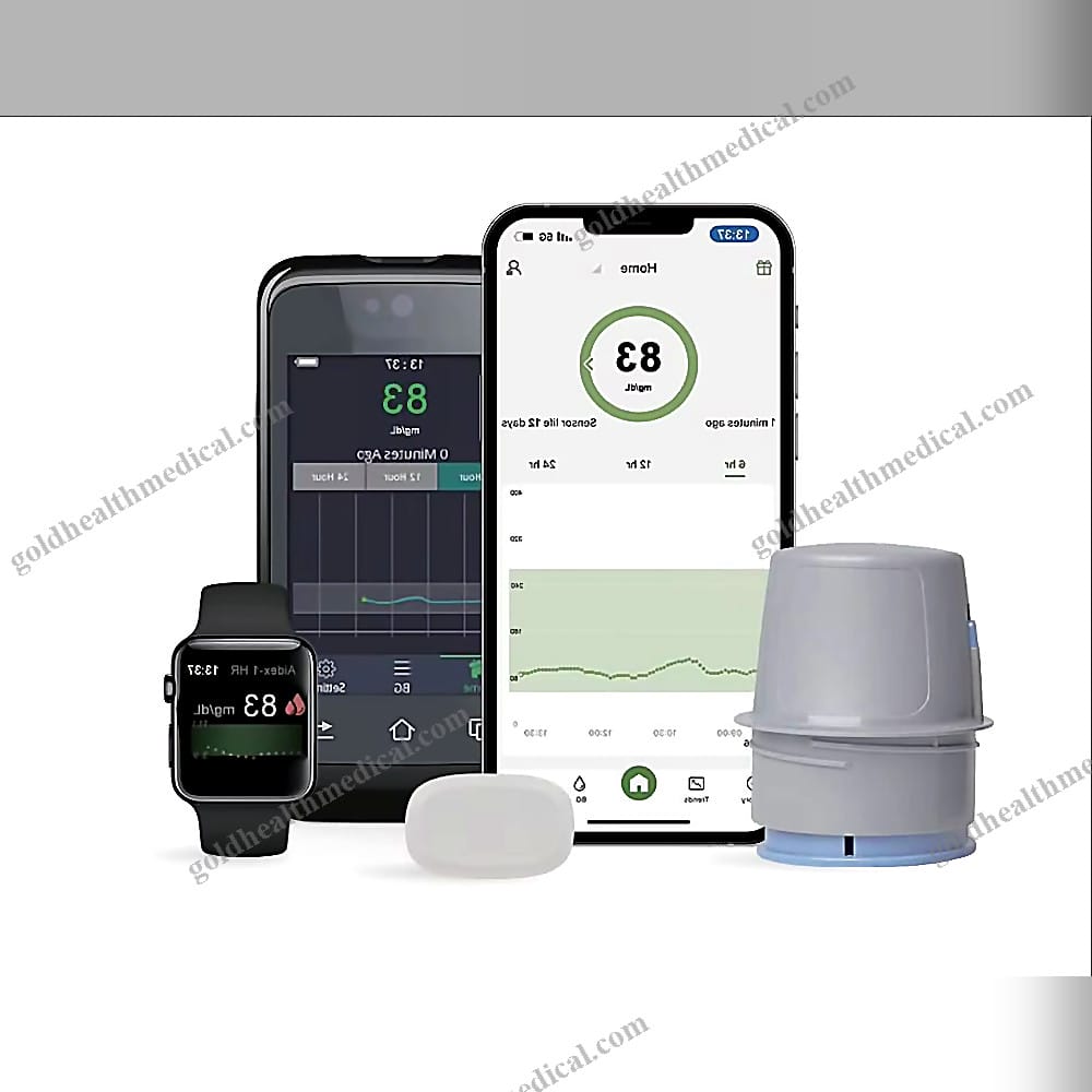 Durable CGM Continuous Glucose Monitoring Sensor Meter Sale or Rent ...