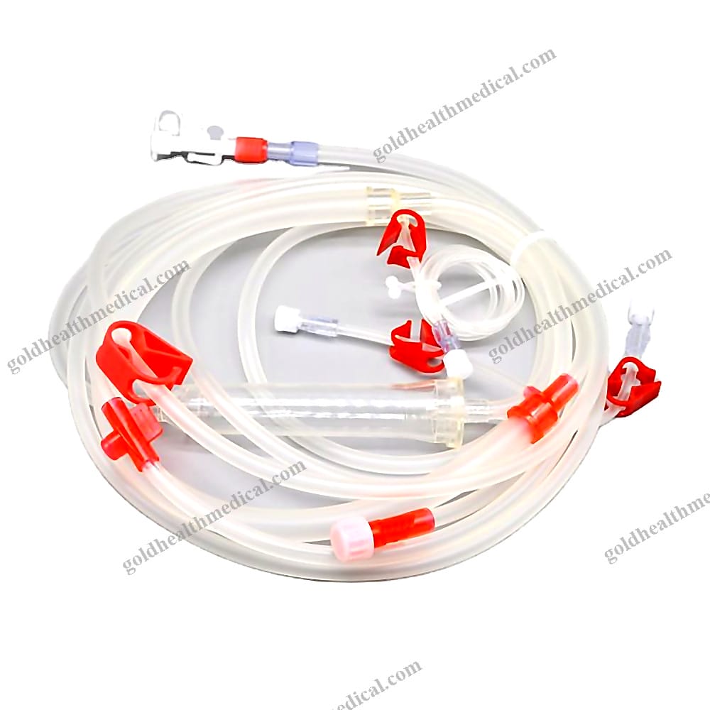 Durable Hemodialysis Blood Line Set Sale or Rent Near Me – Gold Health ...