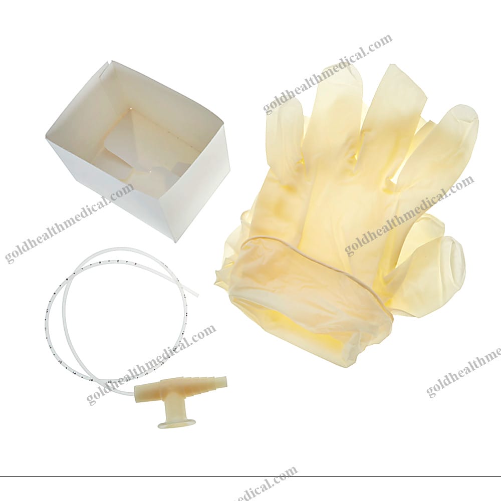 Durable Advanced Disposable Urethral Catheter Kit for Medical Suction ...