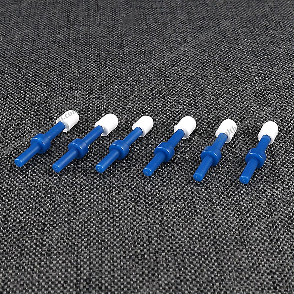 Sterile Ophthalmic Cotton Swabs for Sensitive Eye Care - GoldHealth ...