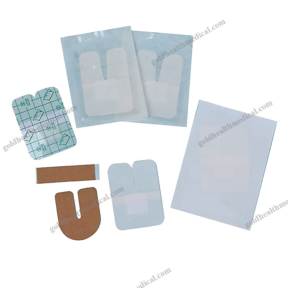 Durable IV Cannula Fixation Dressing Tape Sale or Rent Near Me – Gold ...