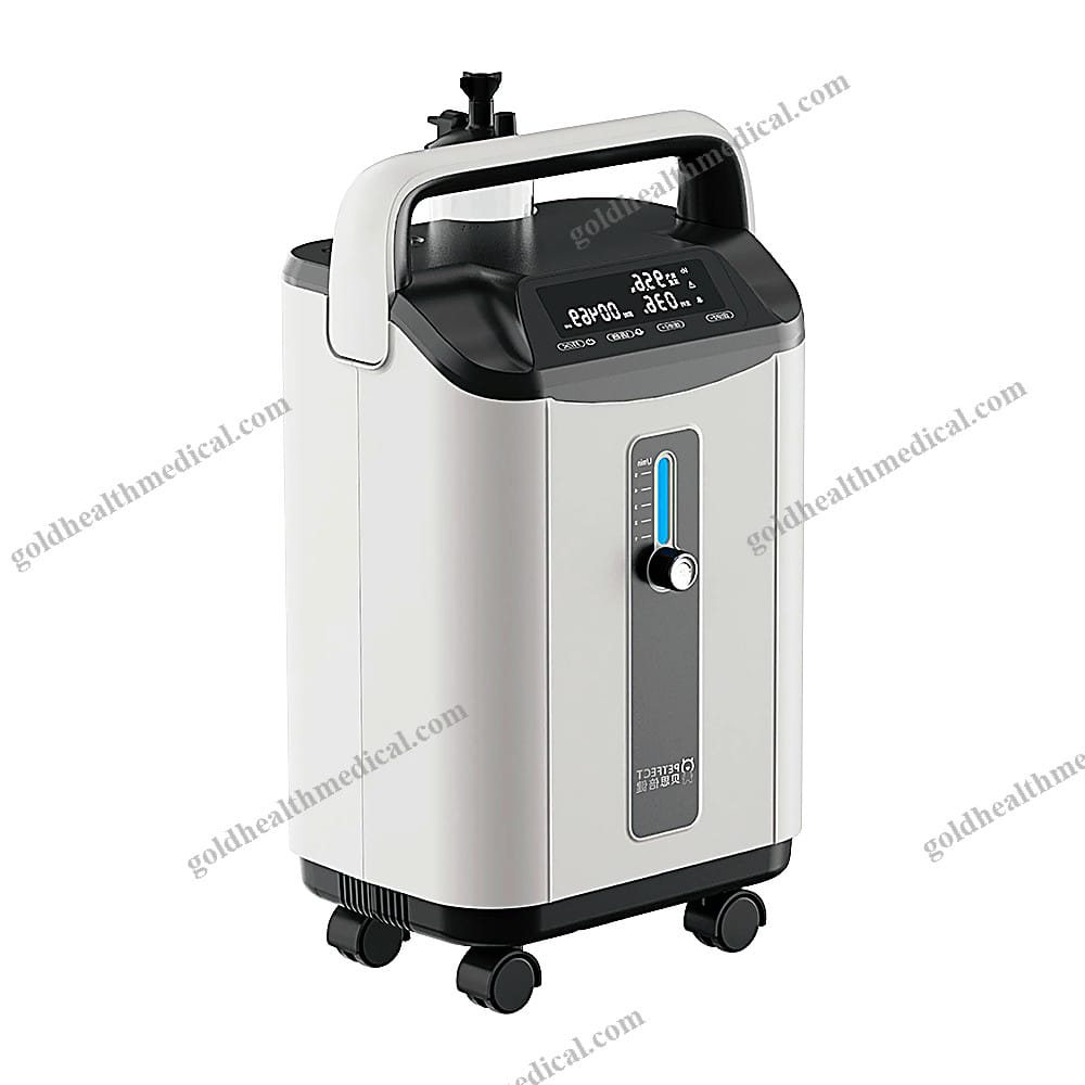 Durable VetOxy 5L Pet Oxygen Concentrator Sale or Rent Near Me – Gold ...