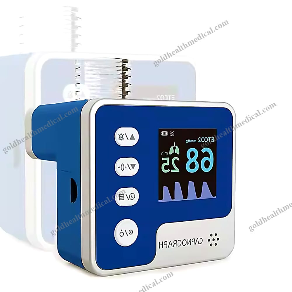Durable Portable Mainstream EtCO2 Capnograph Monitor Sale or Rent Near ...